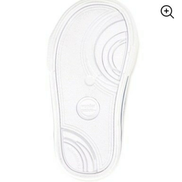 wonder nation | Shoes | Wonder Nation Striped Velcro Hard Sole | Poshmark